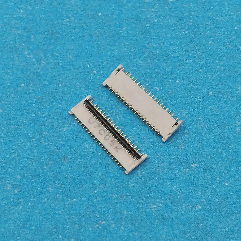 2-5Pcs-35pin-LCD-Display-FPC-Connector-For-Samsung-Galaxy-Tab-A-10-1 ...
