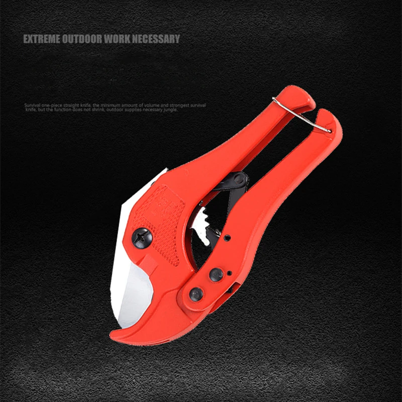1pc-Plumbing-Tools-PVC-Water-Tube-Tool-PPR-Aluminum-Scissor-42mm-Knife ...