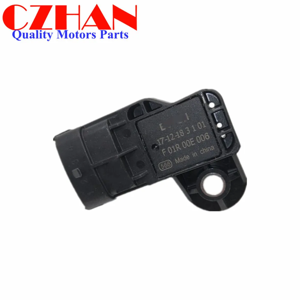Intake-Pressure-MAP-Sensor-OEM-F01R00E006-F01R-00E-006-For-Haval-H6 ...
