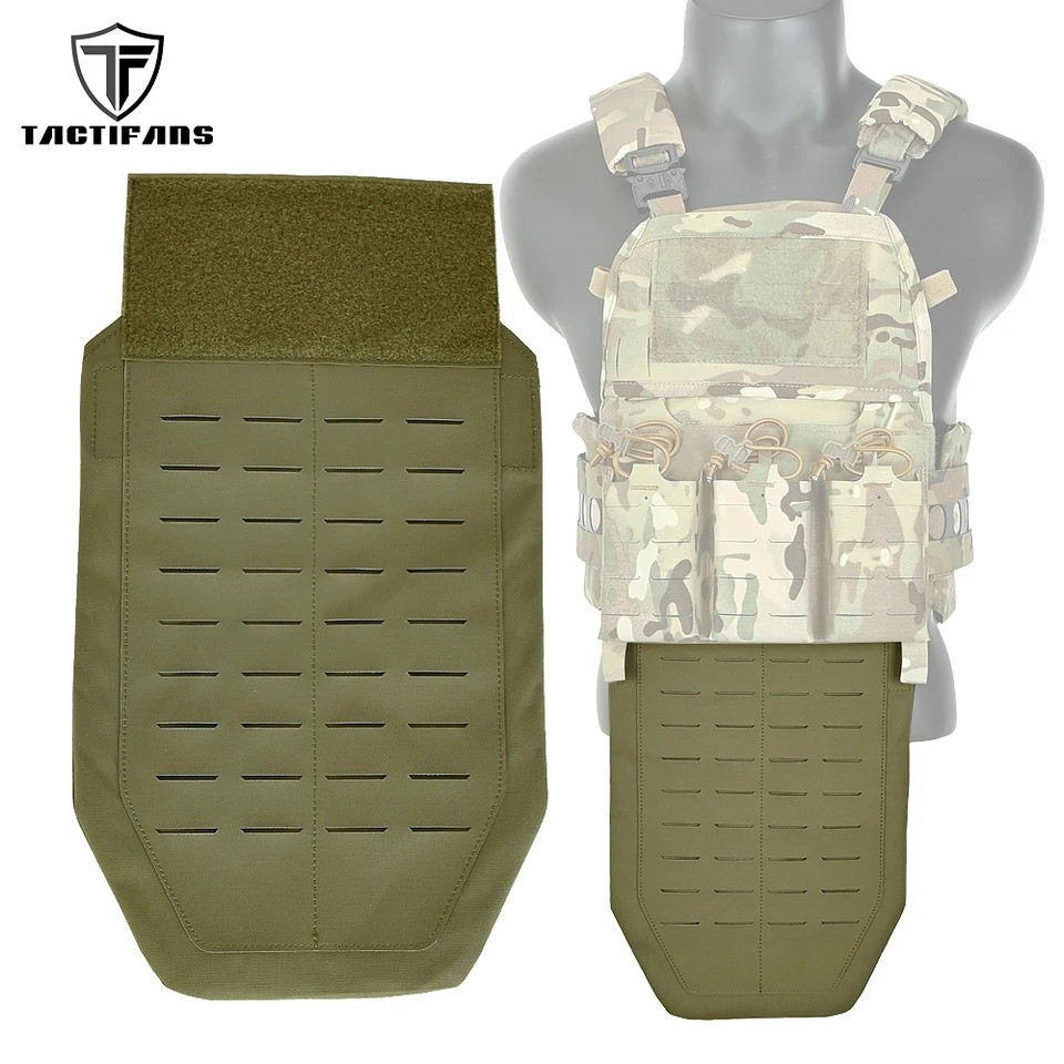 Groin Protector Boxing Airsoft MOLLE Shoulder & Set - OD Green Tactical ...