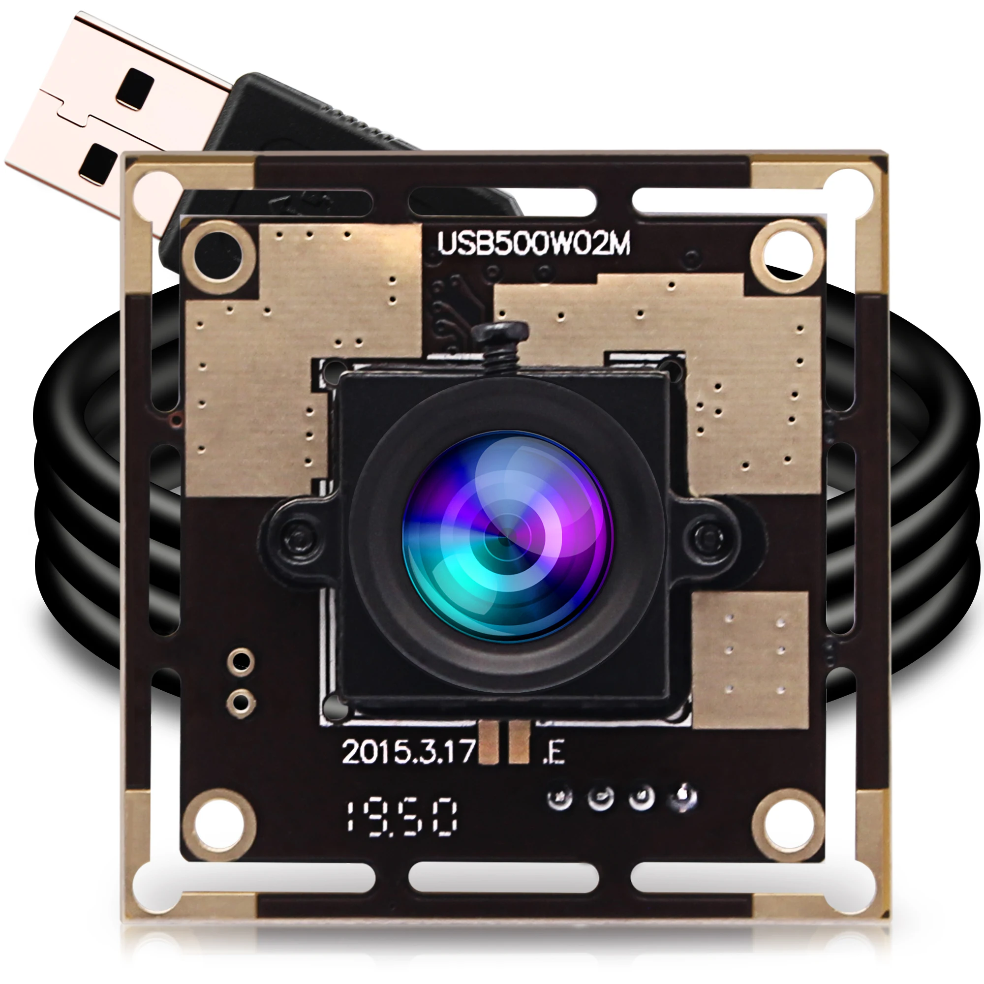 5MP-High-Resolution-Camera-Module-2592-1944-CMOS-OV5640-30fps-at-720P ...