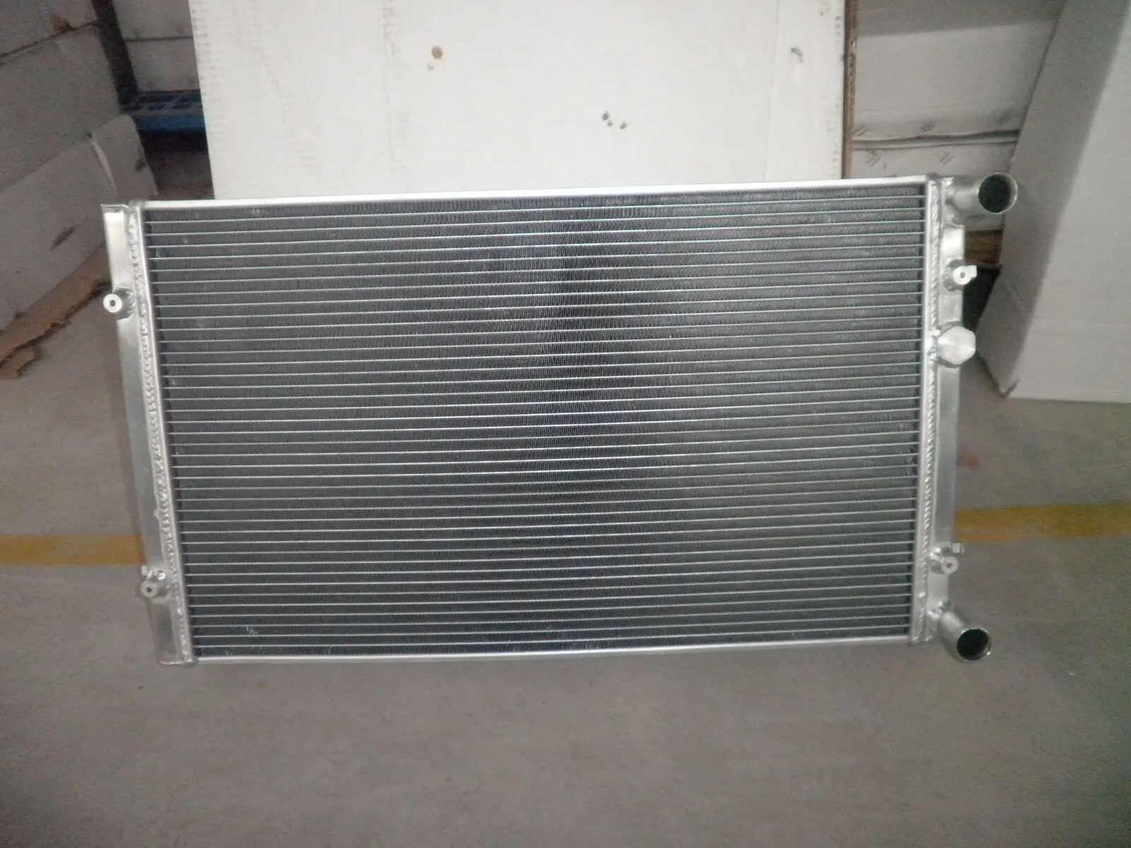 Aluminum-Radiator-FOR-2000-2015-Audi-TT-VW-Bora-Clasico-Mexico-Golf ...
