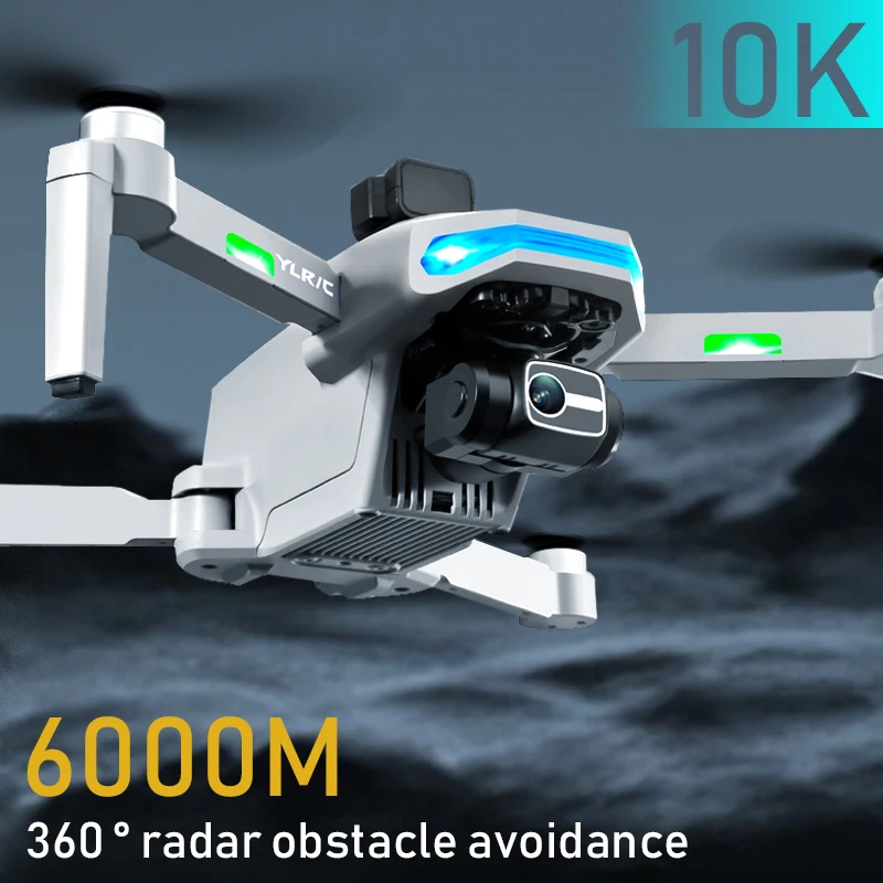 New-S135-Drone-3-axis-Gimbal-Radar-Obstacle-Avoidance-HD-Aerial-GPS ...