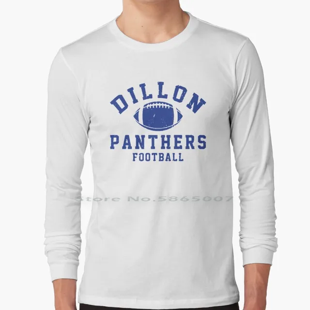 Dillon Panthers Football Logo