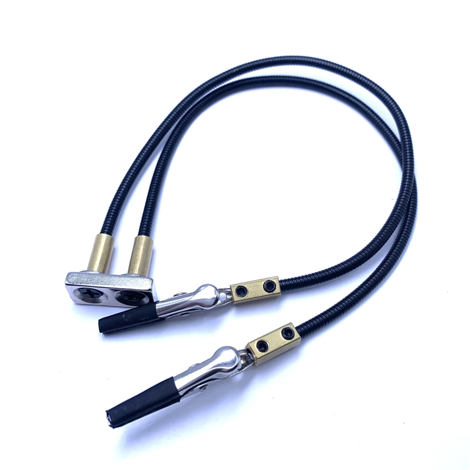 Universal-Joint-Pipe-Magnetic-Base-240MM-PCB-Clamp-DIY-Welding-Rubber ...