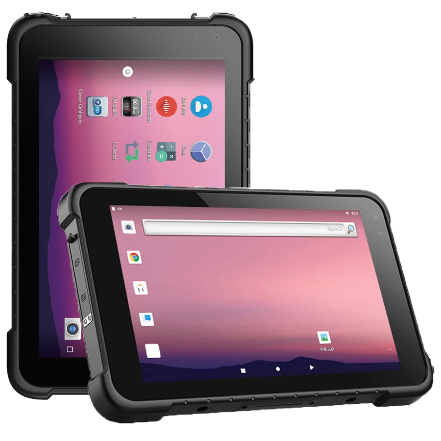 Tableta-Industrial-resistente-con-Windows-10-Tablet-de-8-pulgadas-4G ...