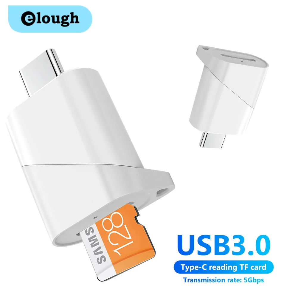Type-C-To-Micro-SD-TF-Adapter-OTG-Smart-Memory-Card-Reader-USB3-0-OTG ...