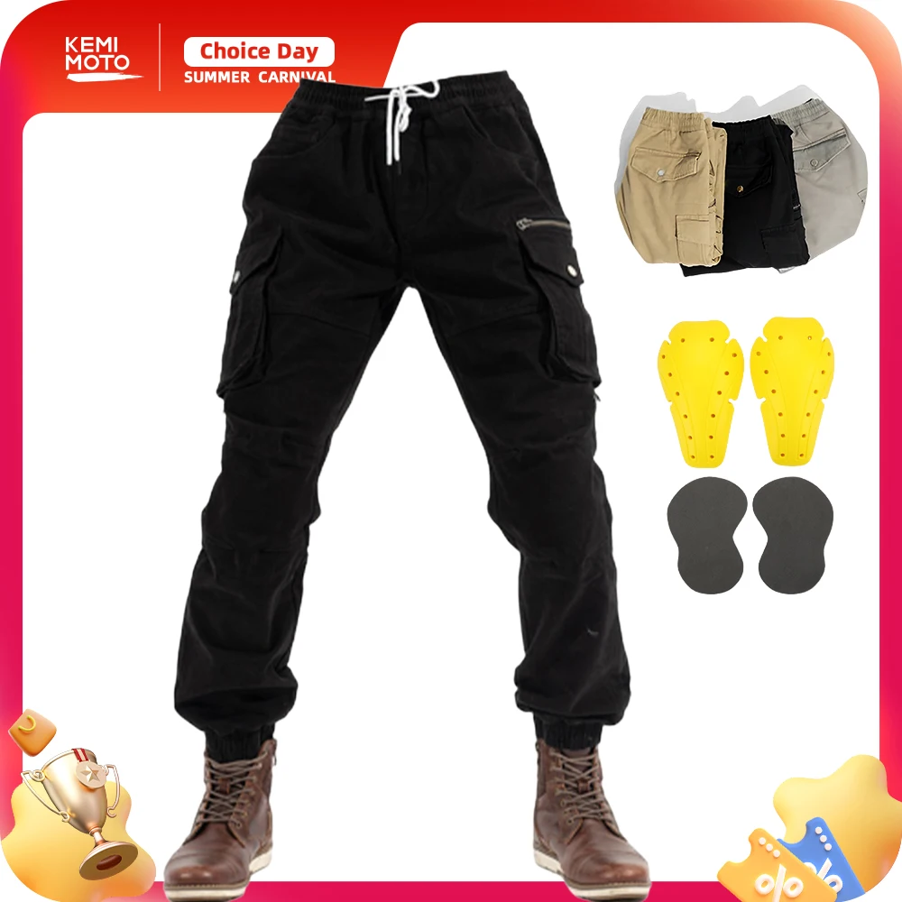 Motorcycle-Pants-Men-s-Trousers-Breathable-Motorcross-Riding-Cargo ...