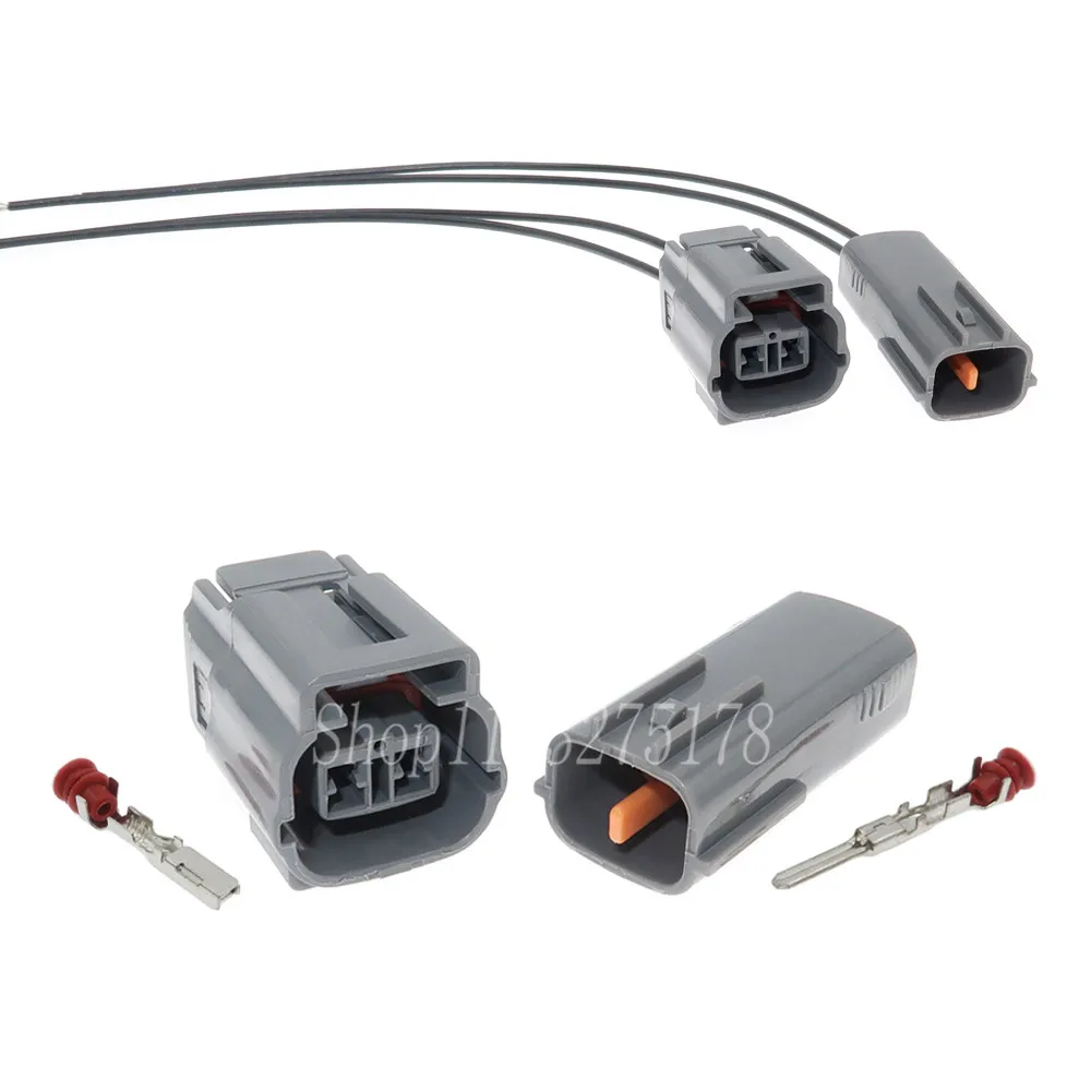 1-Set-2-Pin-6189-0640-6181-0437-Waterproof-Automotive-Connector-Wiring ...