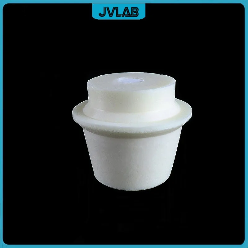Conical Flask Silicone Stopper 50-60 Mm Erlenmeyer Flask Plug With Sand ...
