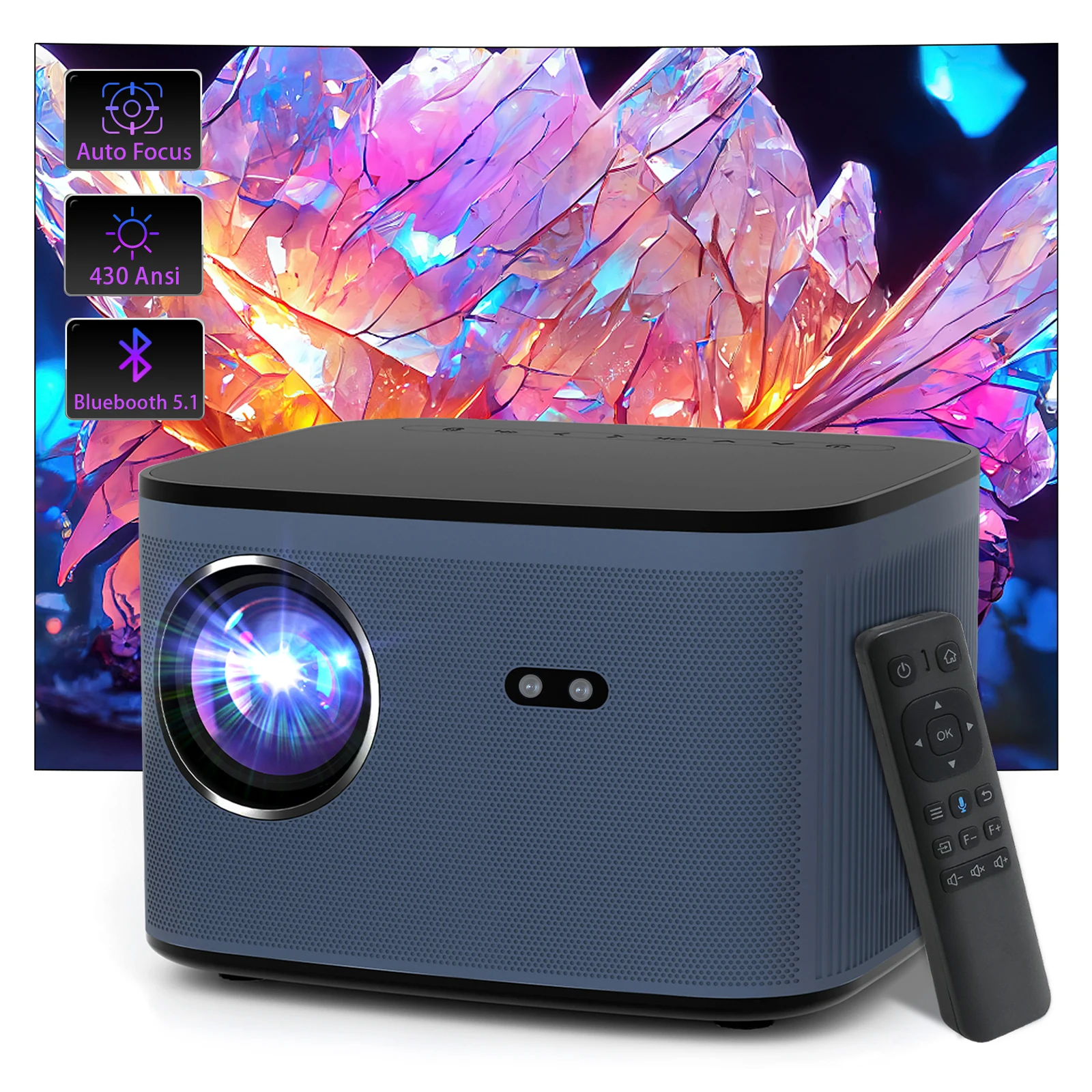 LightValve-2024-New-HD-Chinese-Av-Video-Projector-Wireless-4k-Support ...