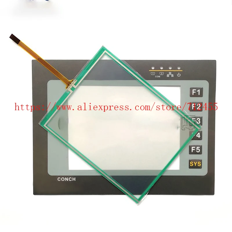 Lcd-Screen-Display-Touch-Screen-Panel-Glass-Digitizer-for-CONCH-HM-651 ...