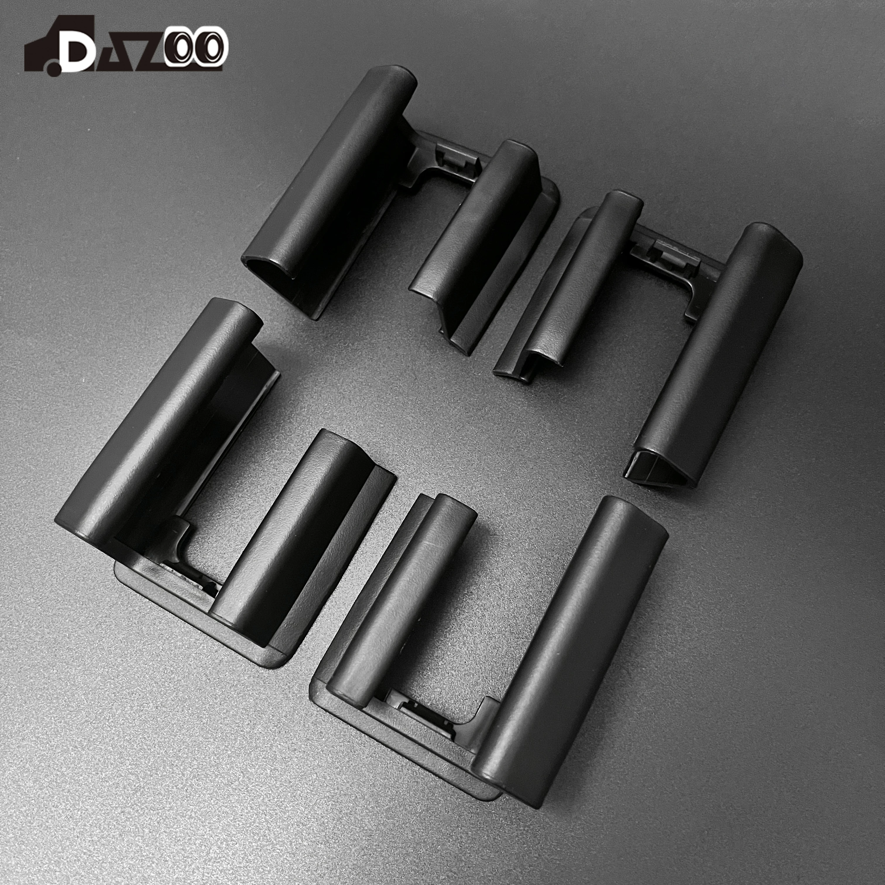 For AUDI A3 A5 A7 OEM Front Seat Guide Rail Track End Plate Cover End ...