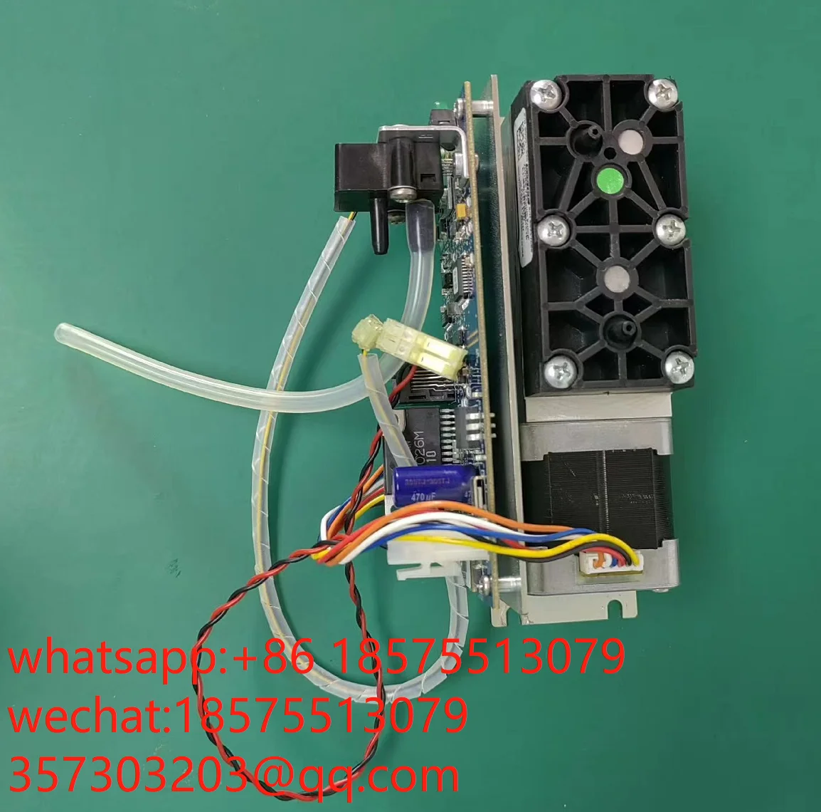 For-Thermo-9000-1472-U3000-Deaerator-Vacuum-Pump-Control-Circuit-Board ...