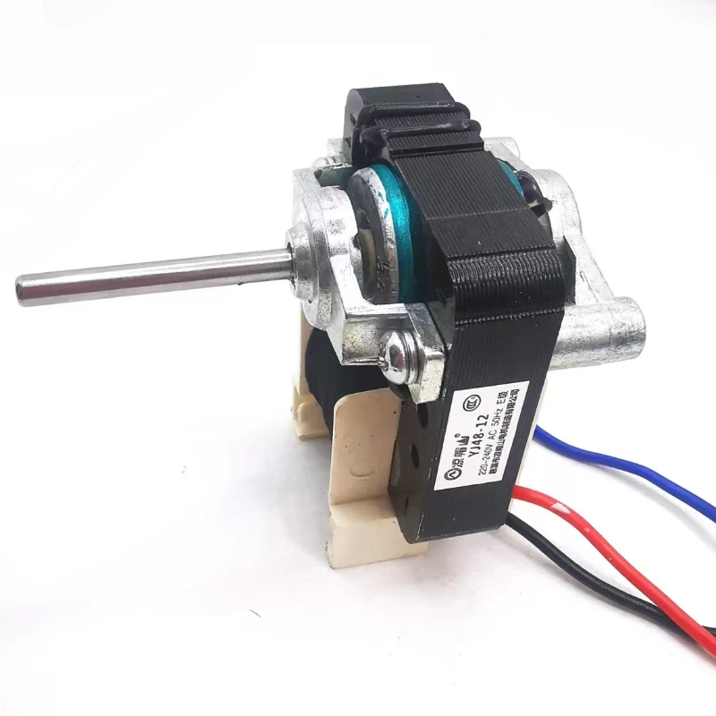 YJ48-Motor-220V-AC-Asynchronous-Motor-Desktop-Fan-Speed-Regulating ...