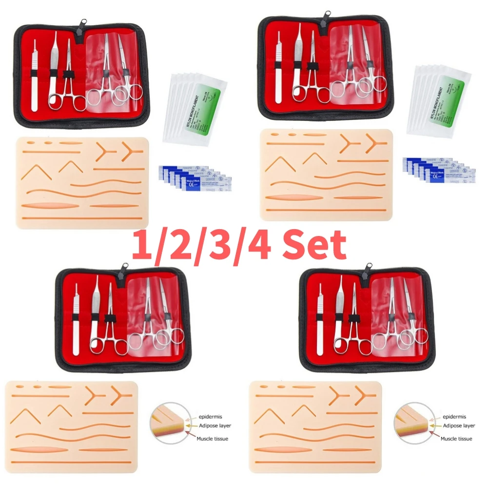 Surgical-Suture-Medical-Students-Suture-Practice-Kit-Surgical-Training ...