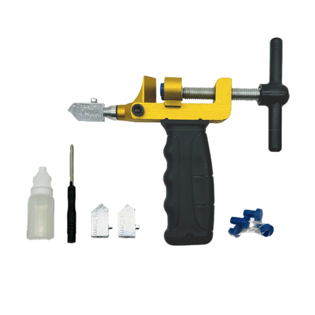 Breaking-Pliers-Cutter-Wheel-Glass-Cutter-Long-lasting-Blades-Sharpness ...