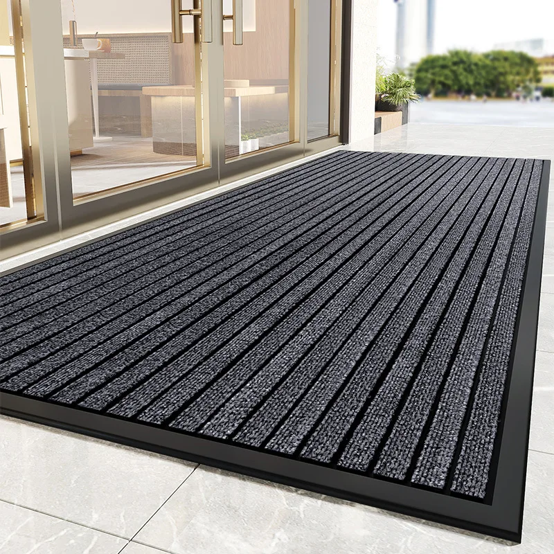 Top-Grade-Anti-Slip-Hotel-Entrance-Carpet-Simple-Atmosphere-Waterproof ...