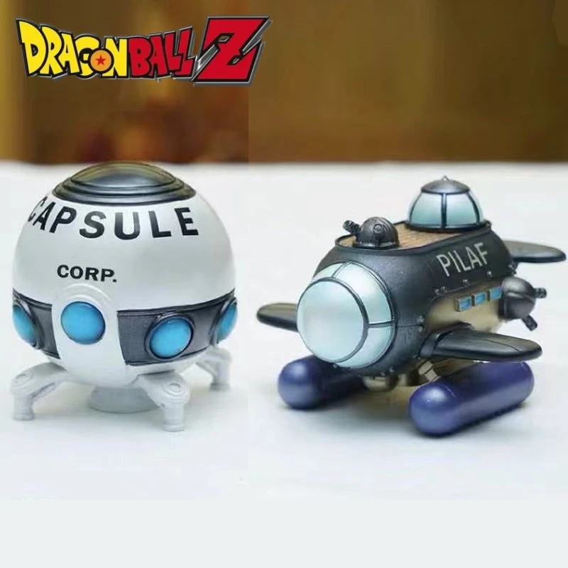 Dragon-Ball-Anime-Character-Mini-Vehicle-Spaceship-Vegeta-Goku-Space ...