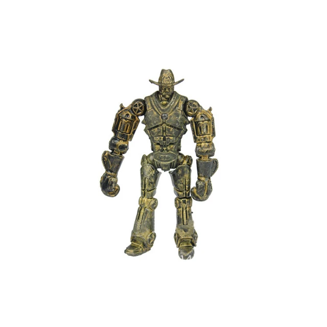 Atom Gold Real Steel