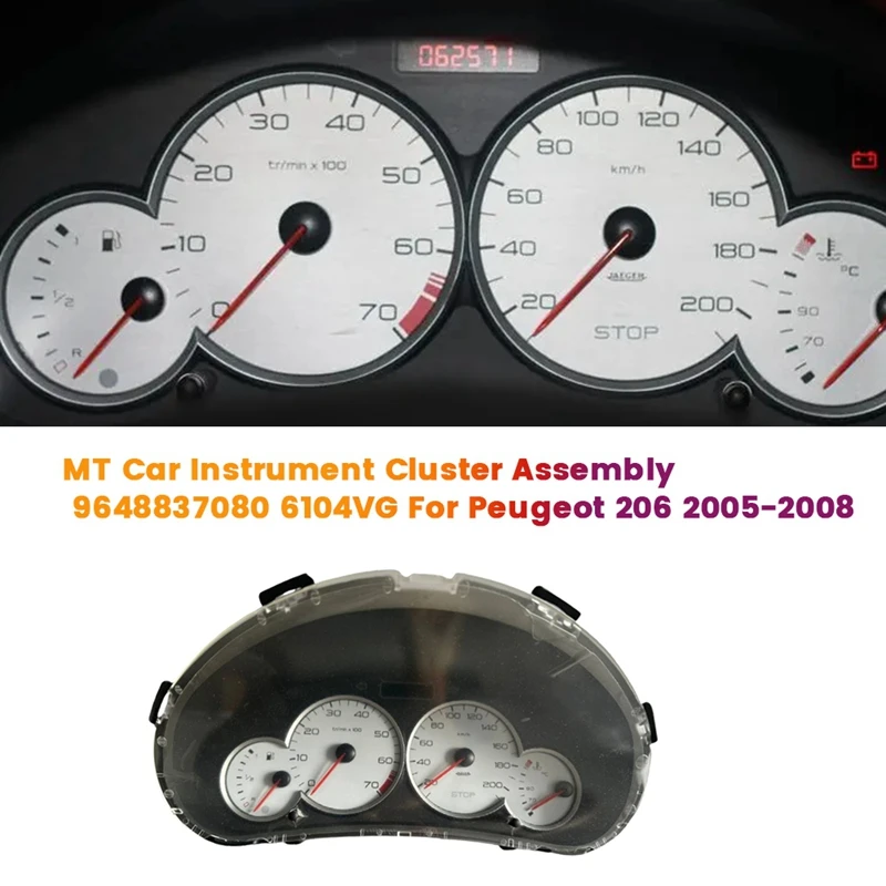 Conjunto-de-cl-ster-de-instrumentos-de-combustible-de-coche-NEW-MT ...