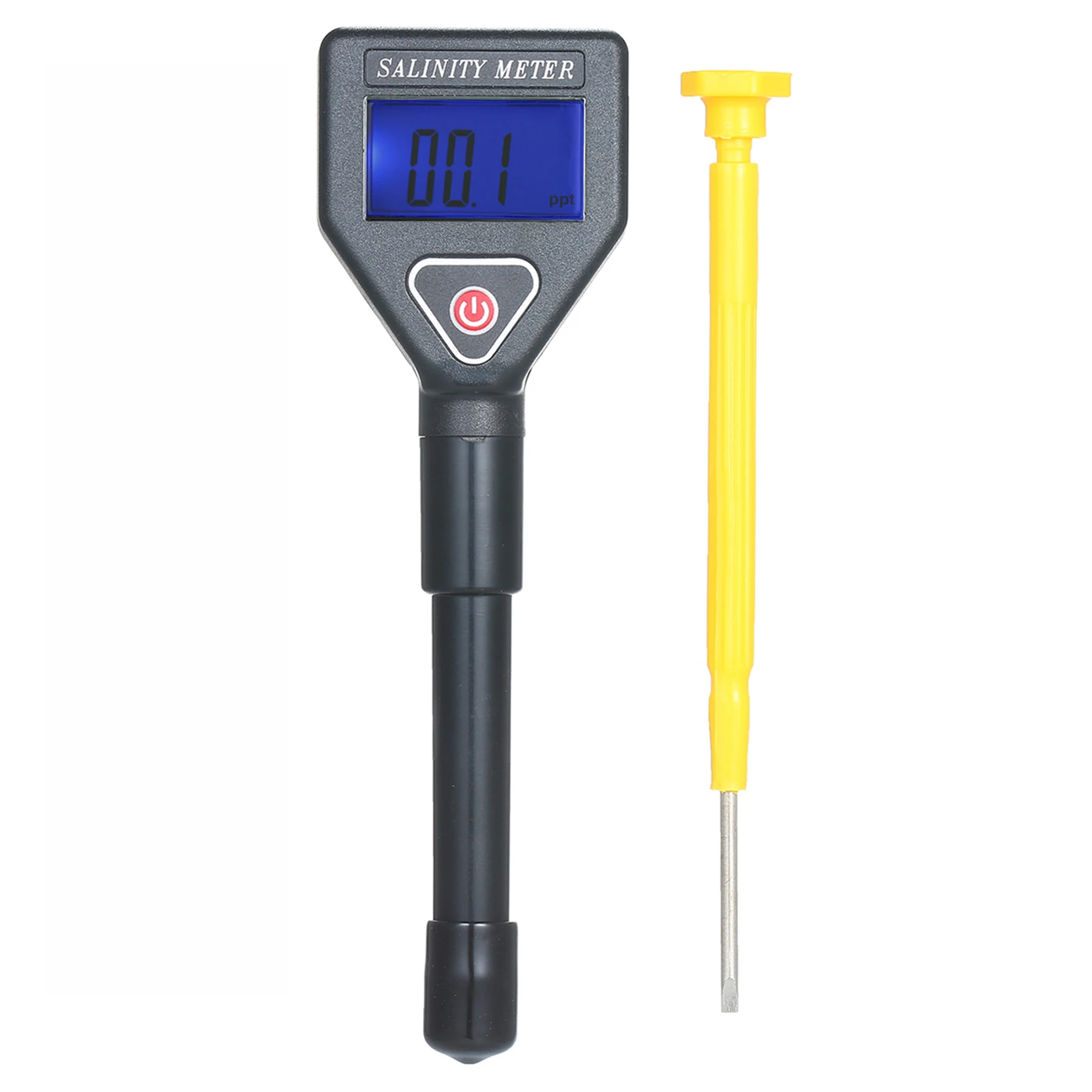 Handheld-Seawater-Salinity-Refractometer-Meter-ATC-Salinometer-Aquarium ...