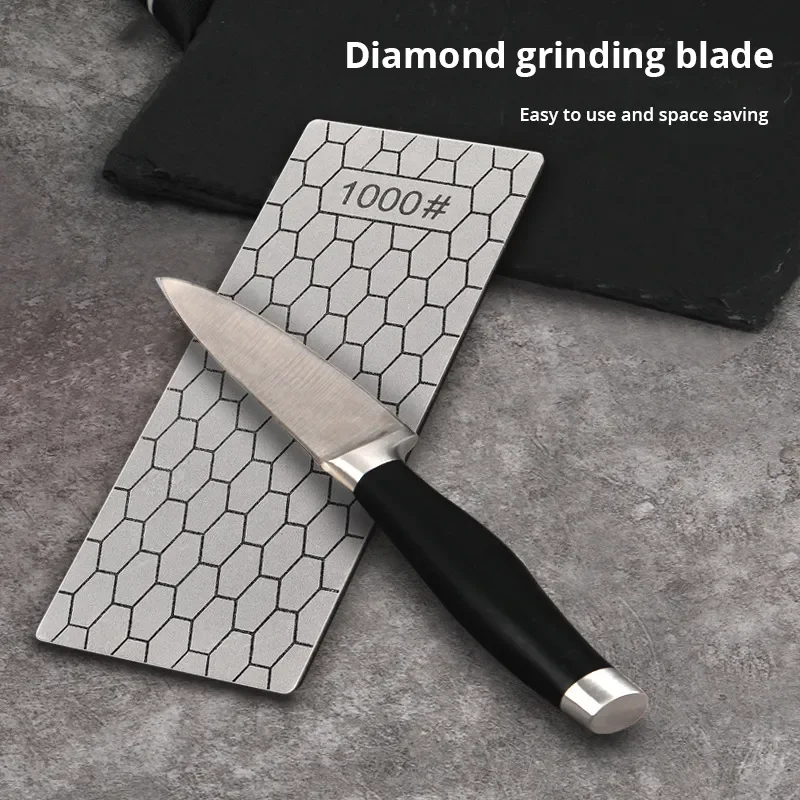 1pc-Professional-Diamond-Knives-Sharpening-Stone-600-800-1000-Knife-Sharpener-Ultra-thin ...