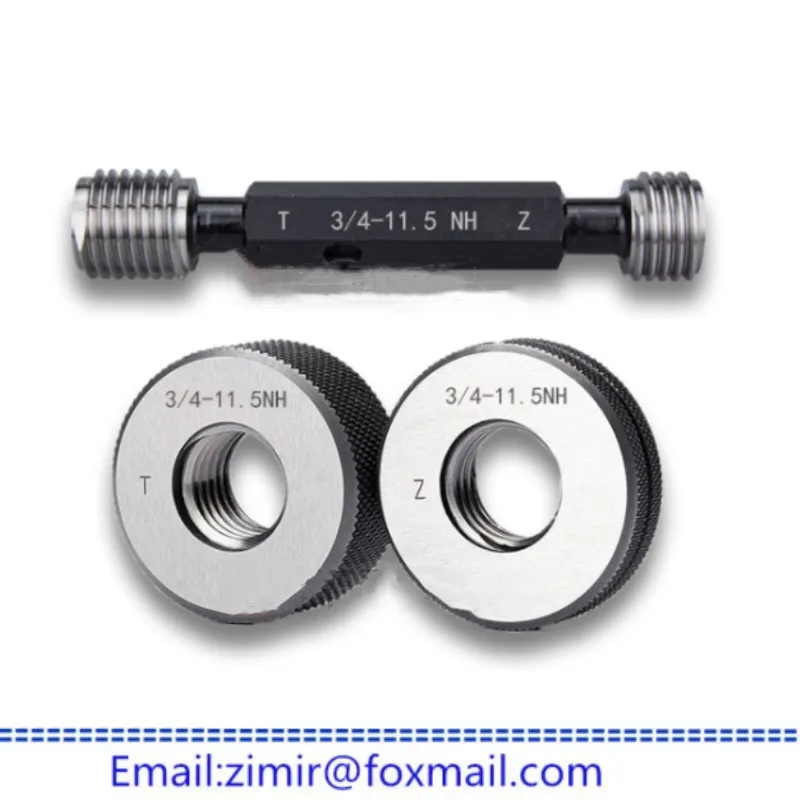 NH3/4 11.5 NH1 1/2 9 NH 1 1/2 NH4 NG3 GHT3 NH American Standard Pipe ...