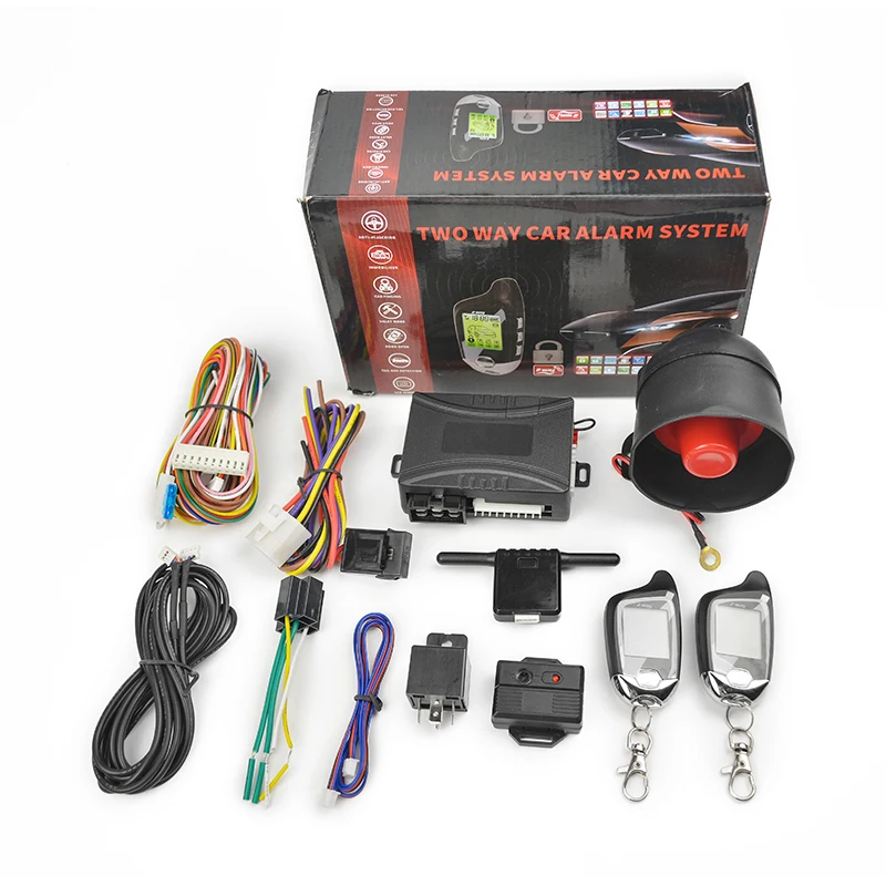 NTO-Smart-Anti-Theft-Precision-Sensors-Remote-Control-Starter ...
