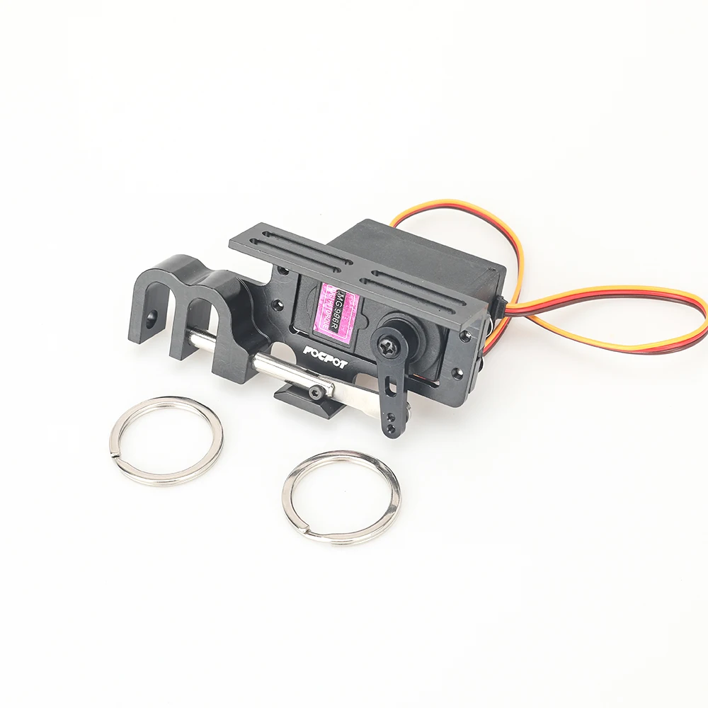 2 Channel Payload Drop Release Servo Parabolic Switch Releaser UAV ...