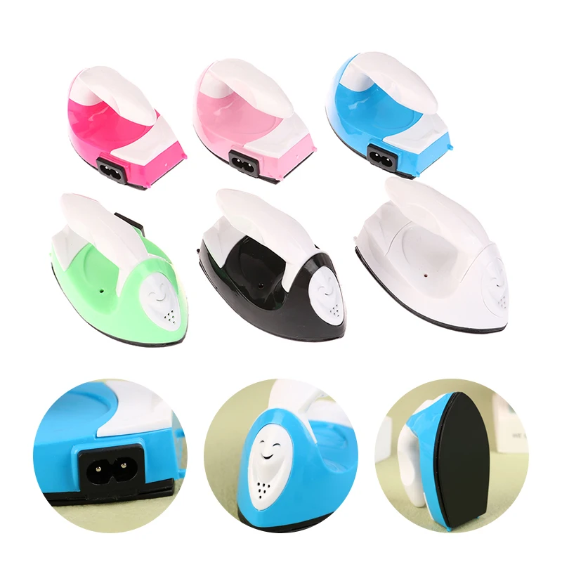 Mini-Craft-Iron-Electric-Iron-Portable-Handy-Heat-Press-Diy-Small-Iron ...