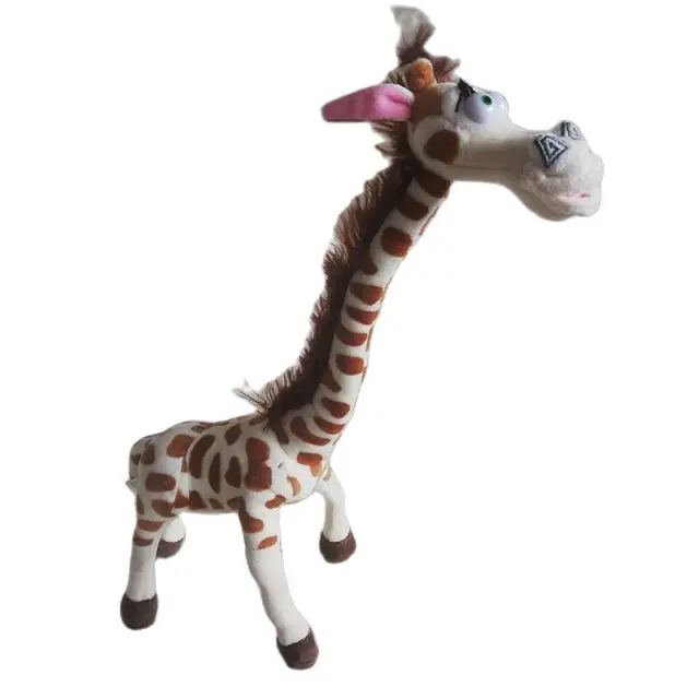 Madagascar 3 Giraffe