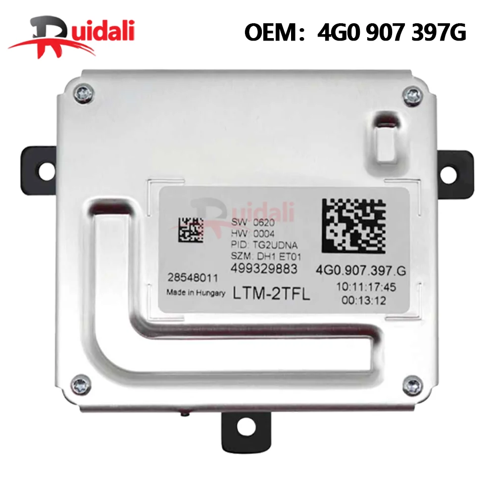 XENCN-LED-Modul-Unit-Ecu-Ballast-DRL-Daytime-Running-Light-OEM ...