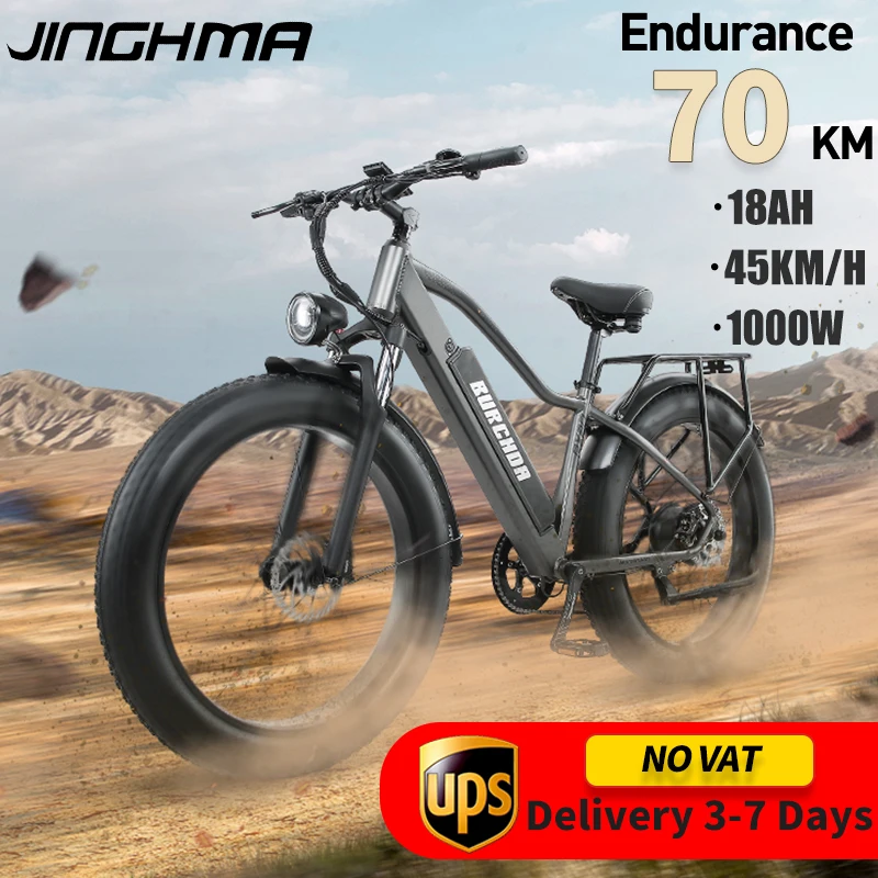 BURCHDA-Ebike-RX20-800W-bicicleta-de-monta-a-para-hombre-bicicleta-el ...