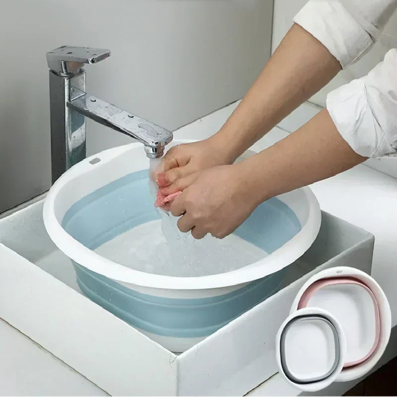 Folding-Basins-Portable-Wash-Basins-Folding-Laundry-Tub-Bathroom ...