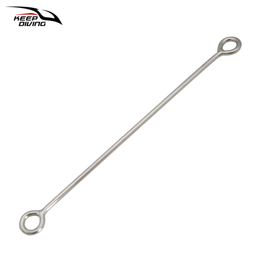 Spearfishing-Stainless-Steel-Speed-Needle-For-Float-Line-Underwater ...