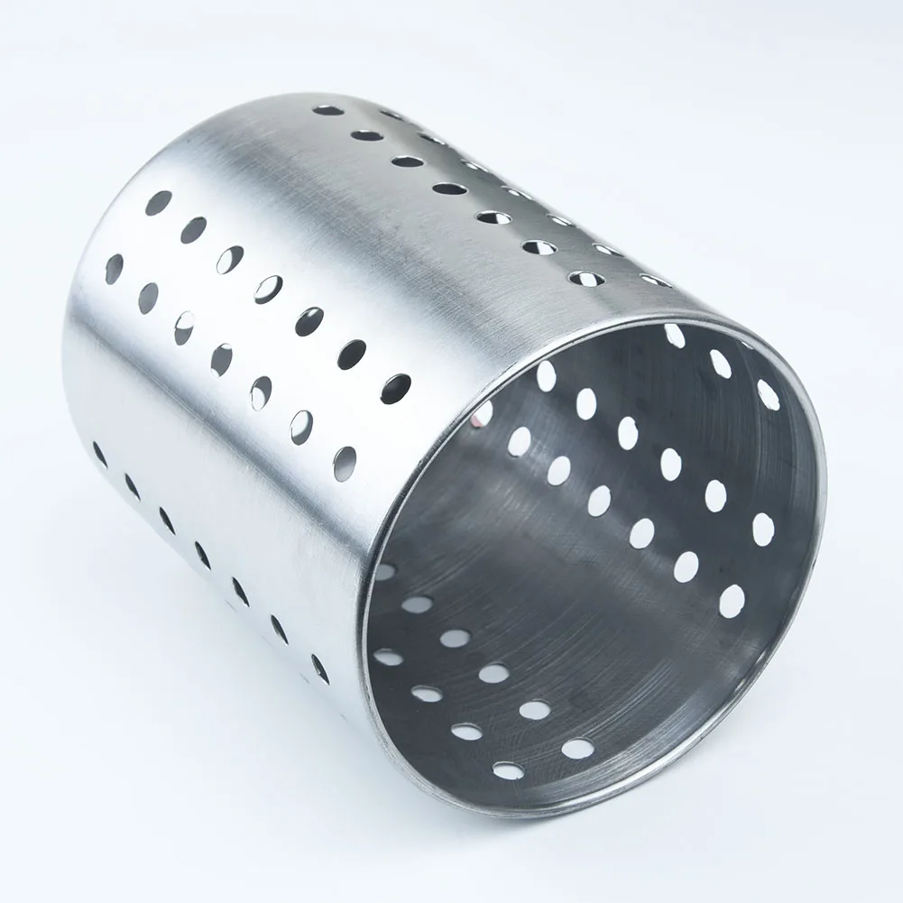 Kitchen Utensils Organizer Stainless Steel | Stainless Steel Container ...