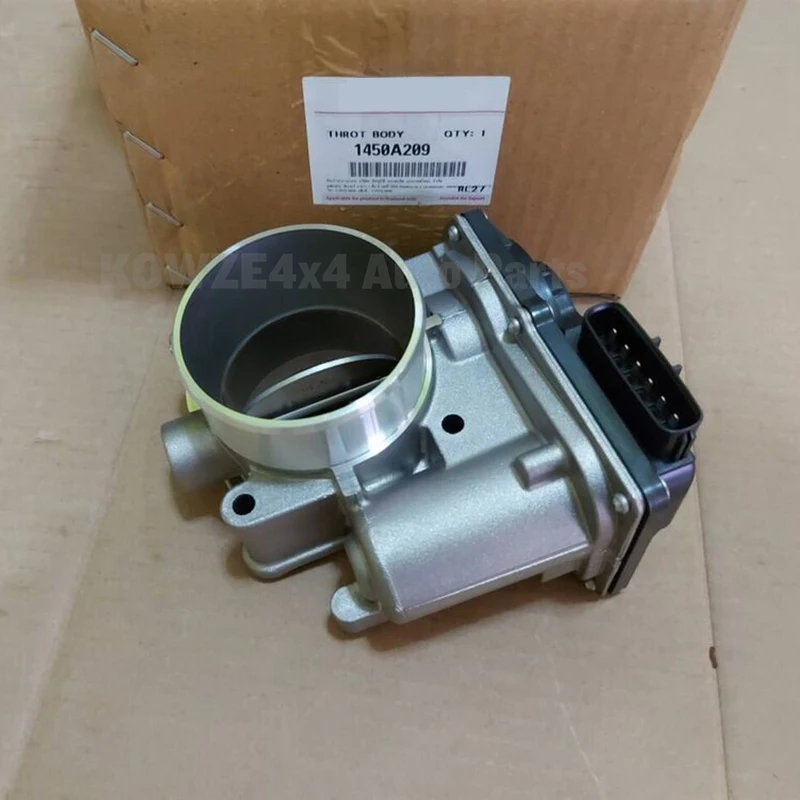 4N15-Throttle-Body-Assy-for-Mitsubishi-Montero-Pajero-Sport-3-KR1W-KS1W ...