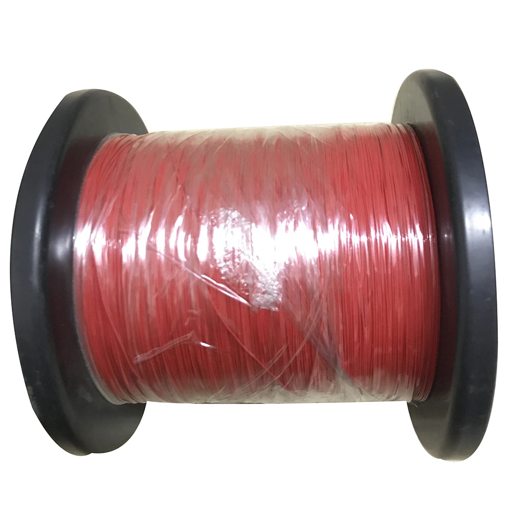 Telflon Tin Plated Wire Earphone Signal Wire 30AWG Diameter 0.5mm ...