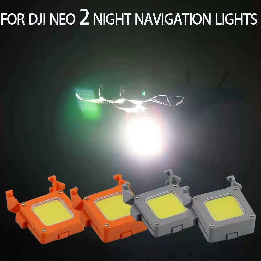 NEW Multi-function Night Flight Navigation Light Snap-on Installation ...