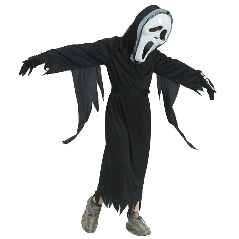 Scream Costume For Kids