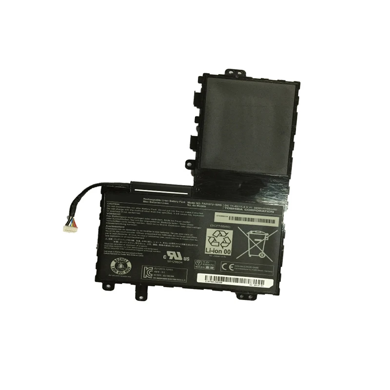 PA5157U-1BRS Laptop Battery for Toshiba Satellite U940 E45T E45T-A E45T ...
