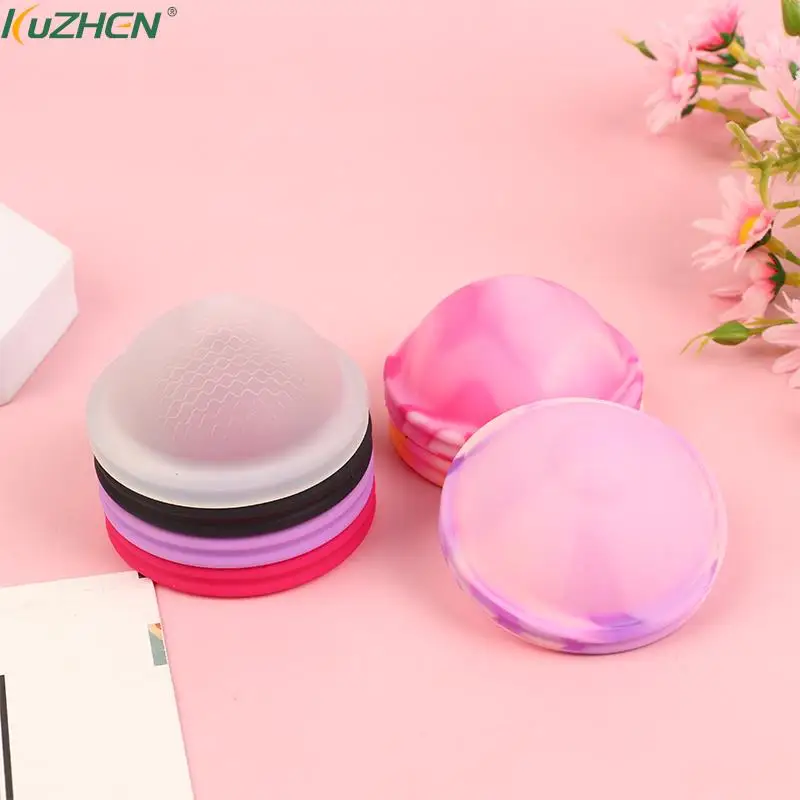 Menstrual Cup Reusable Disc Flat-fit Design Menstrual Cup Extra-Thin ...