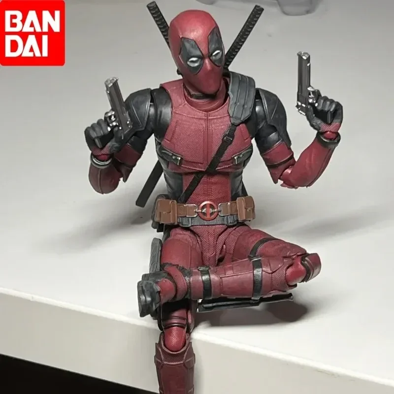 Original-In-Stock-Bandai-S-h-figuarts-Deadpool-2-Deadpool-Shf-Deadpool ...