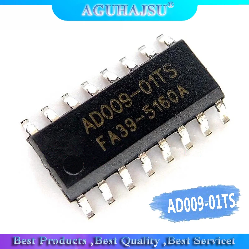 5pcs-AD009-01TS-AD009-01T-SOP16-integrated-circuit.jpg