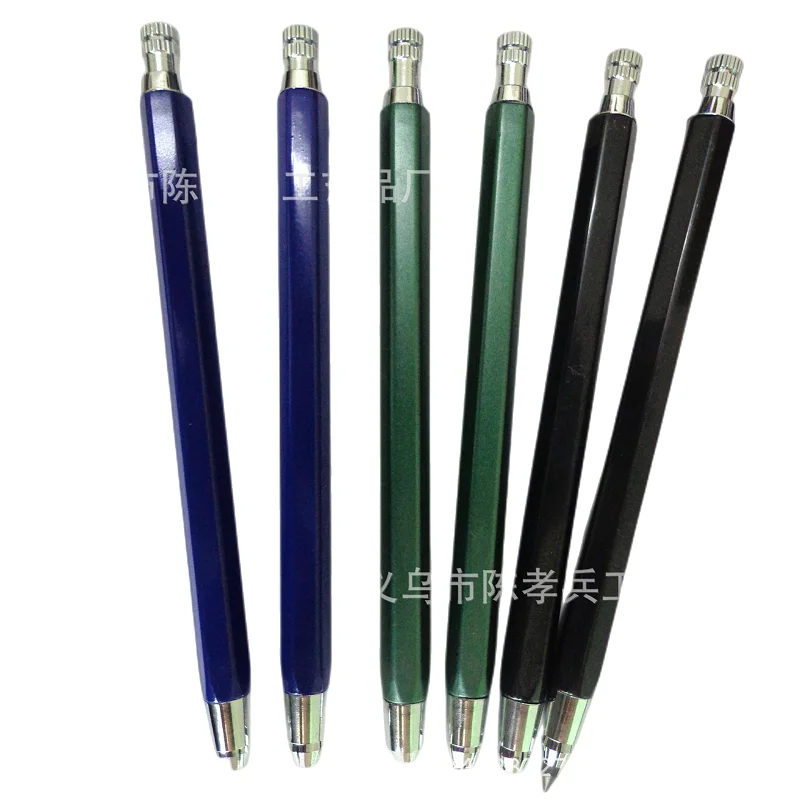 4.0 자동 연필 드로잉 필기 리드 홀더, 기계식 연필, 4.0mm, 4mm, 문구 학용품|기계식 펜슬| - AliExpress
