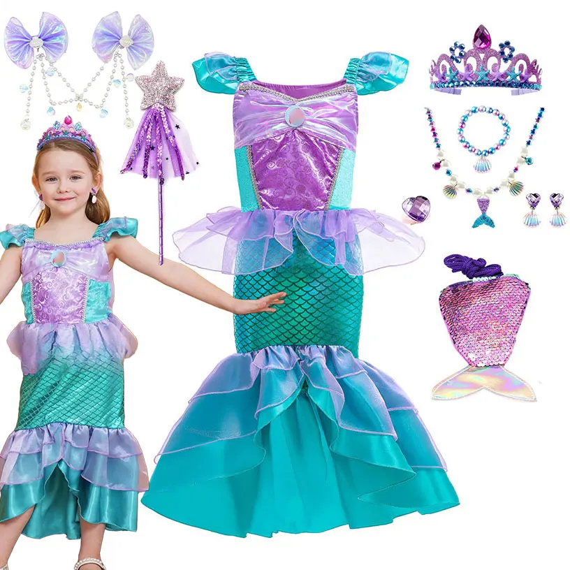 Mermaid Costume for Kids: The Ultimate Guide to Finding the Perfect ...