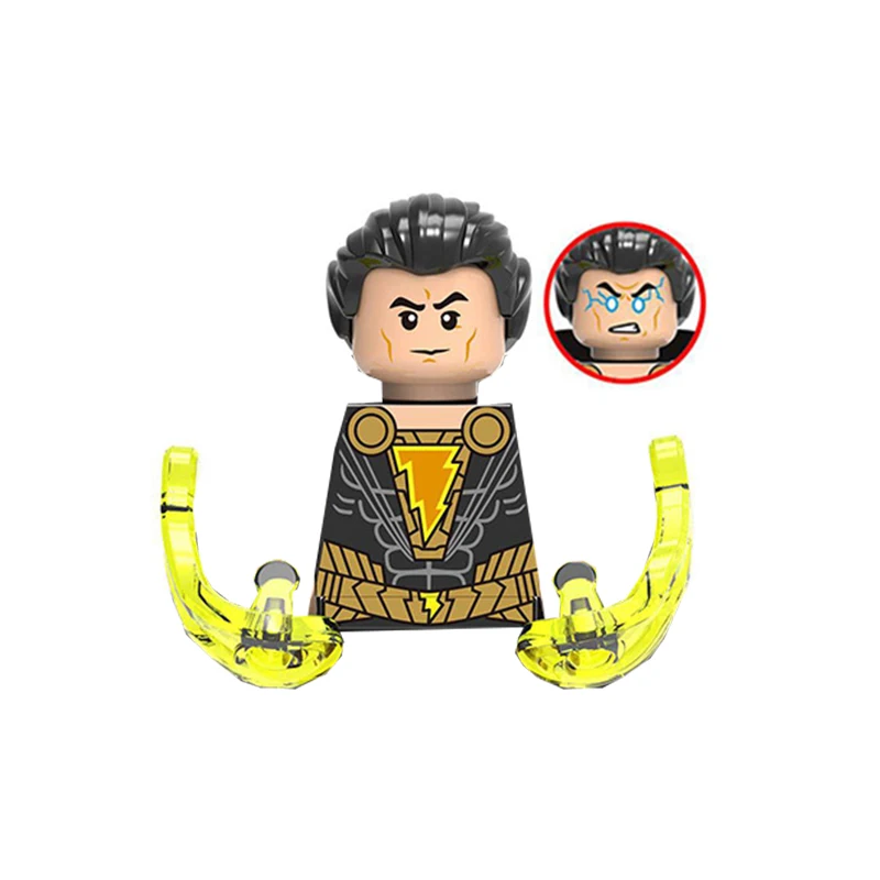 Lego Black Adam
