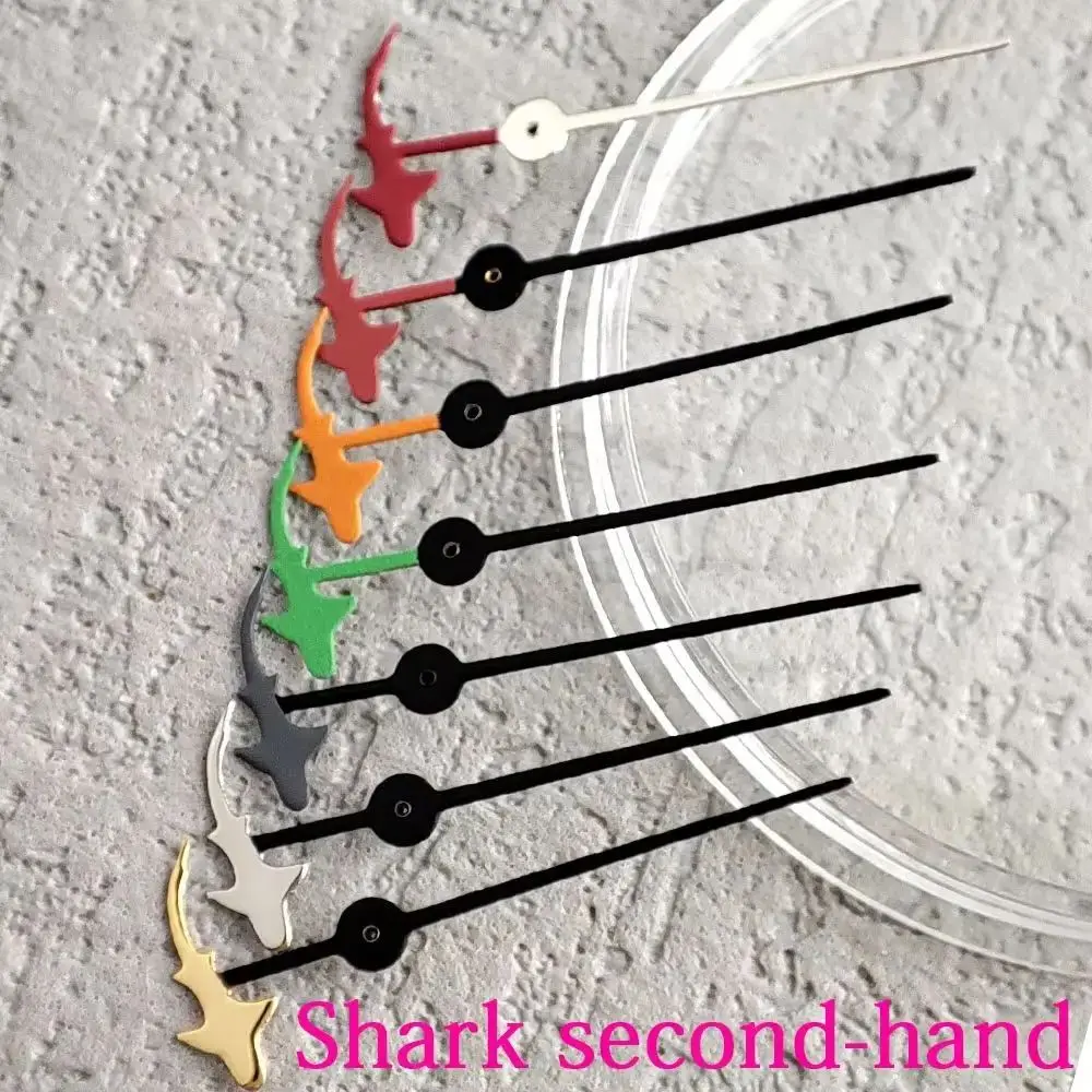 watch-hands-NH35-hands-shark-pointer-without-light-watch-accessory ...