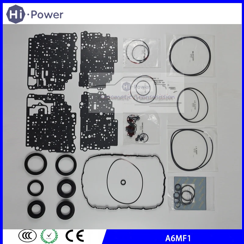 Nuevo Kit de reparación de transmisión automática A6MF1 A6MF2 para Kia ...